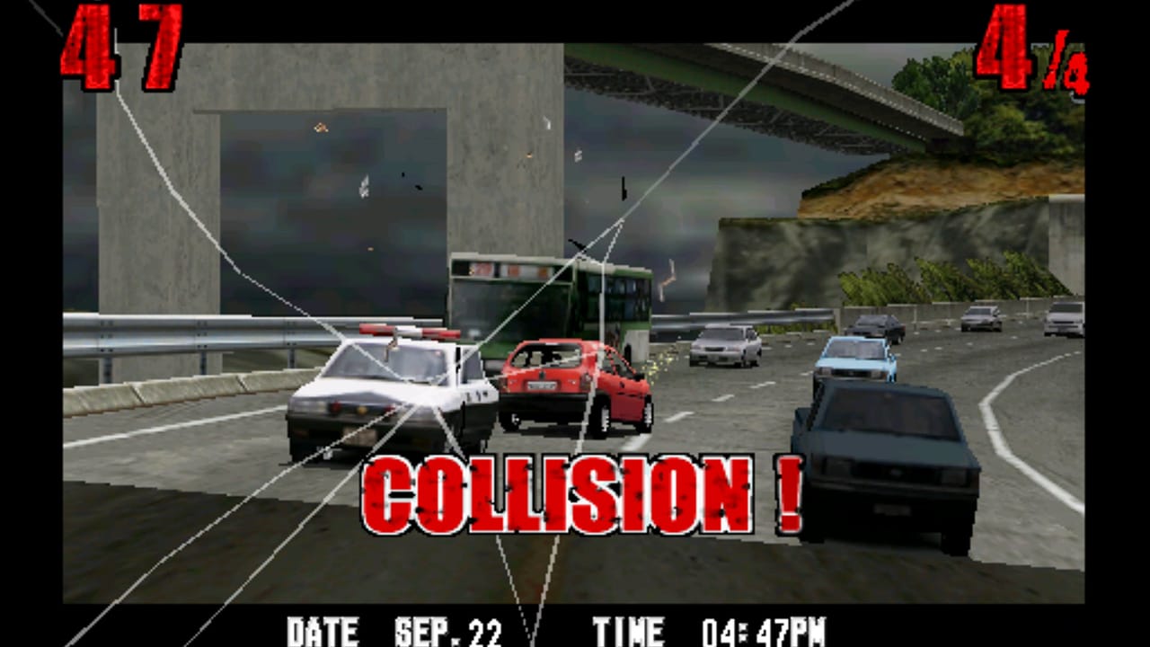 Remembering classic games: Thrill Drive (1994) | Top Gear