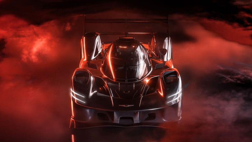 Peugeot’s 9X8 endurance hypercar has sprouted a rear wing for 2024 ...