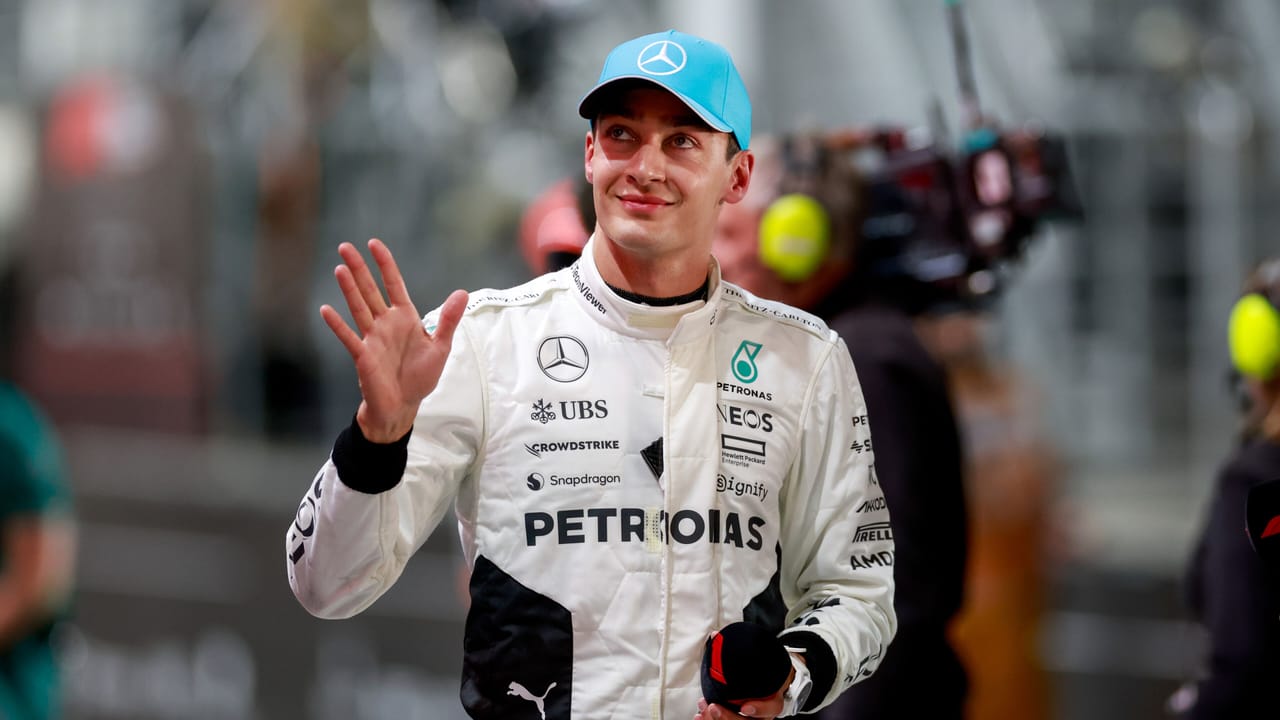 George Russell on Verstappen: “someone needs to stand up to a bully ...