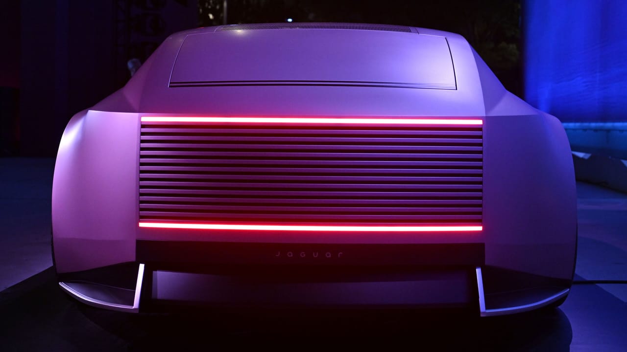 Here’s why Jaguar’s Type 00 concept has caused such a storm | Top Gear