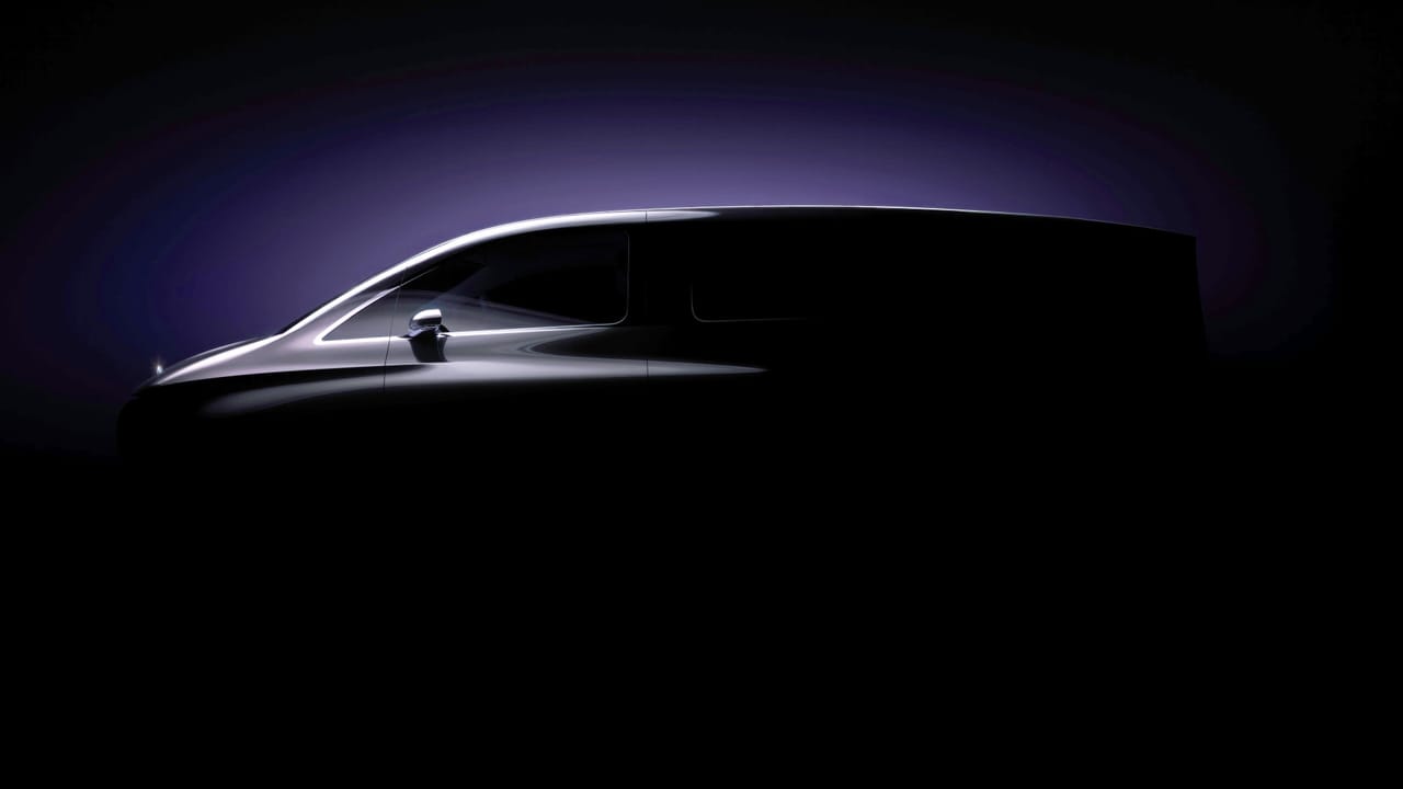 Mercedes reckons its new VAN.EA platform will herald “a completely new ...