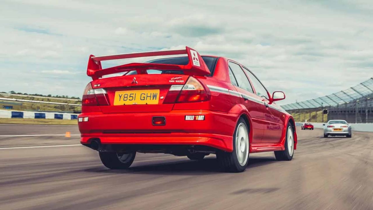 Subaru Impreza WRX or Mitsubishi Lancer Evo? We’ve found a winner | Top ...