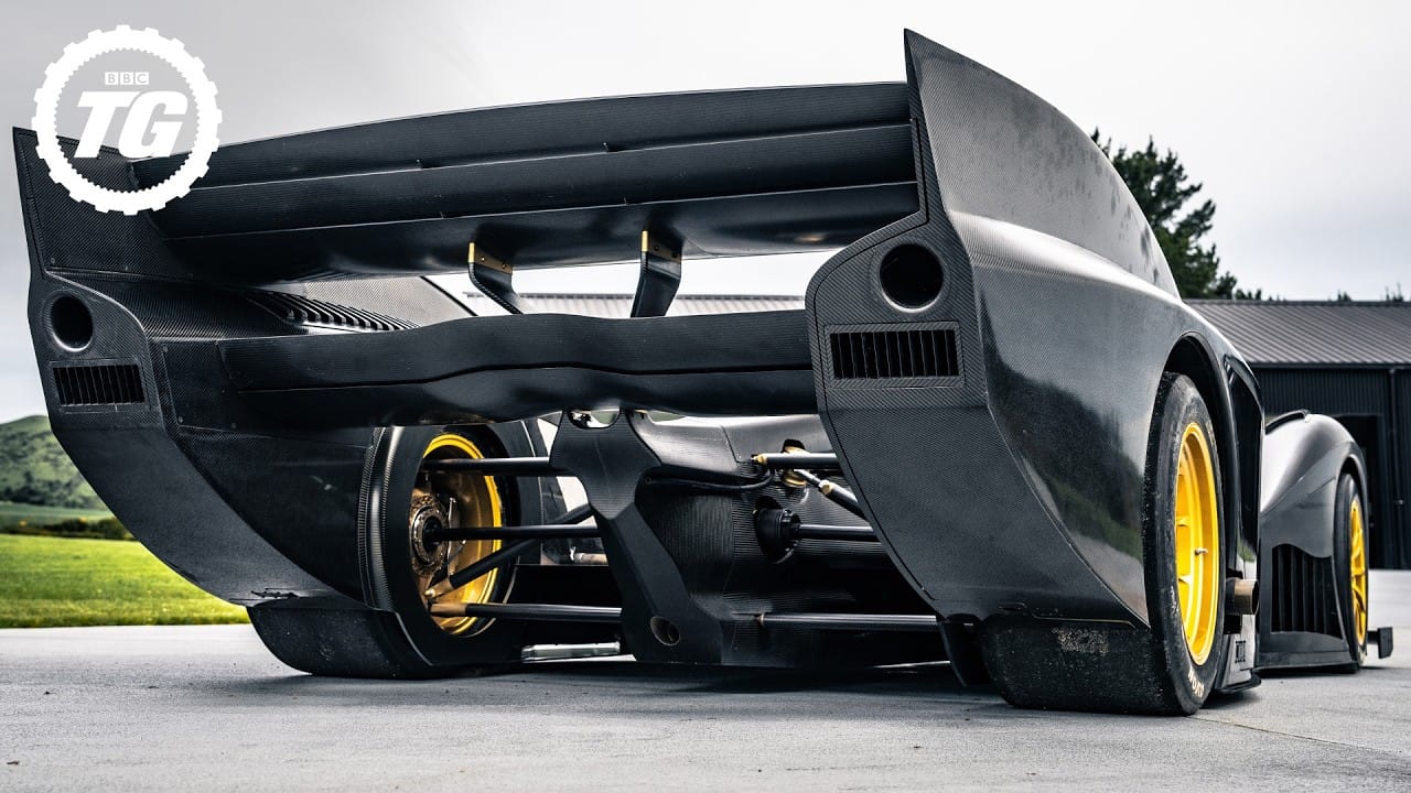 The Rodin FZero is seven seconds faster around Albert Park than the ...