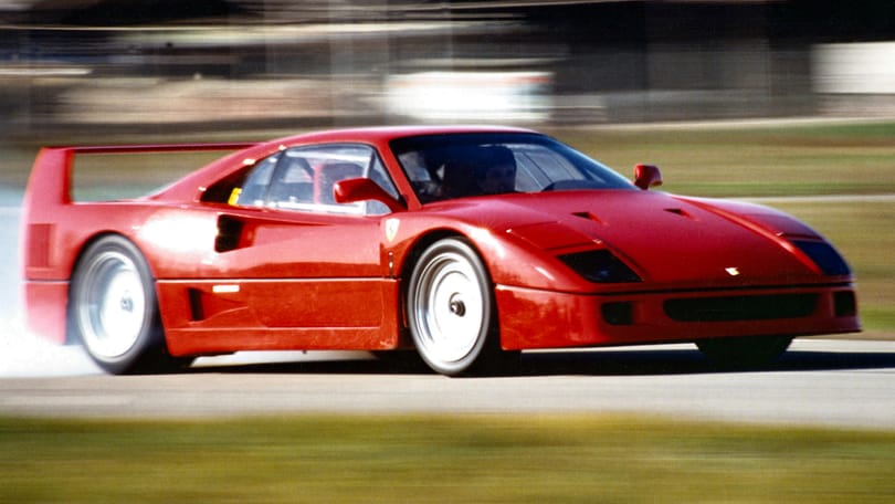 F40 | Top Gear