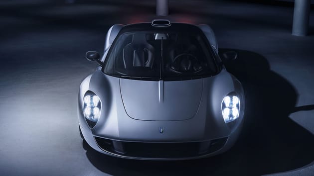Gordon Murray Special Vehicles is a new division that’ll build one-offs ...