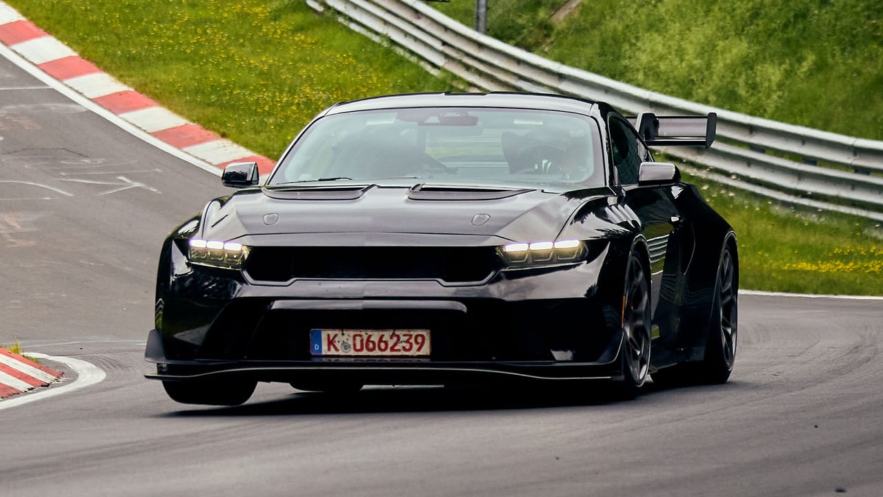 The secrets behind a sub-seven min 'Ring time: what's inside the wild ...