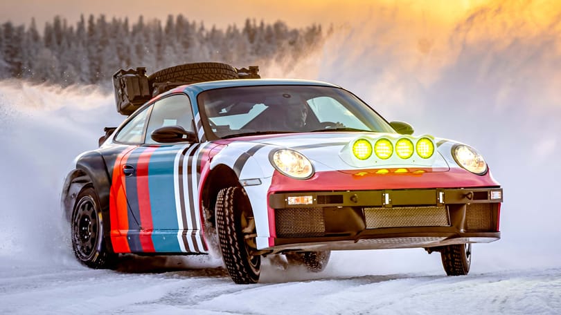 First Look | Top Gear