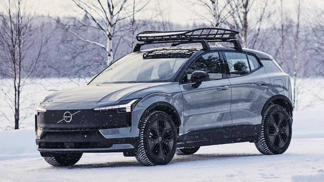 The hearse goes electric with Ford Mustang Mach-E styling | Top Gear