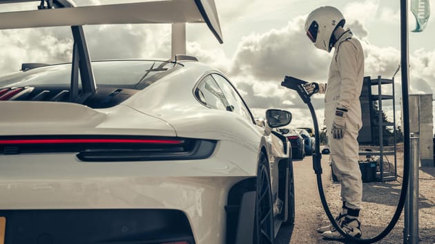 Paul Horrell | Top Gear