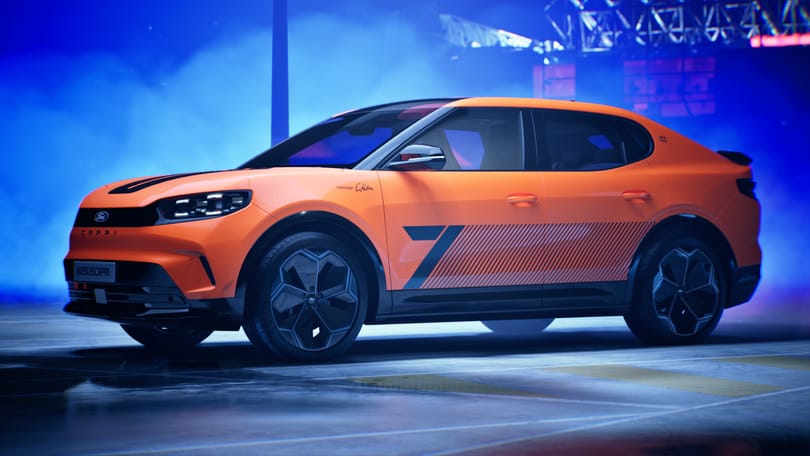 This is the Rolls-Royce Spectre, RR's first fully-electric car | Top Gear