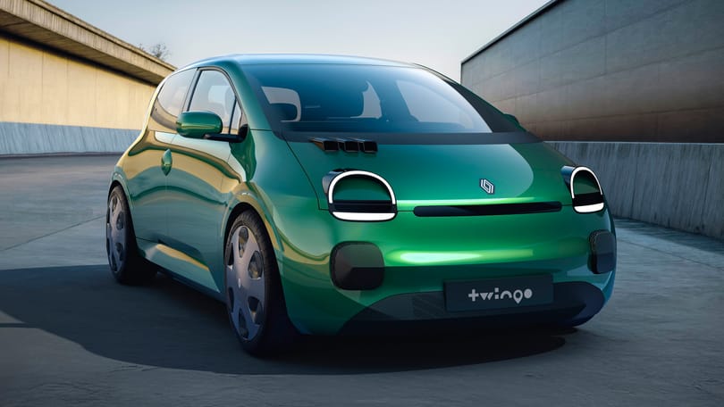 Electric | Page 3 | Top Gear