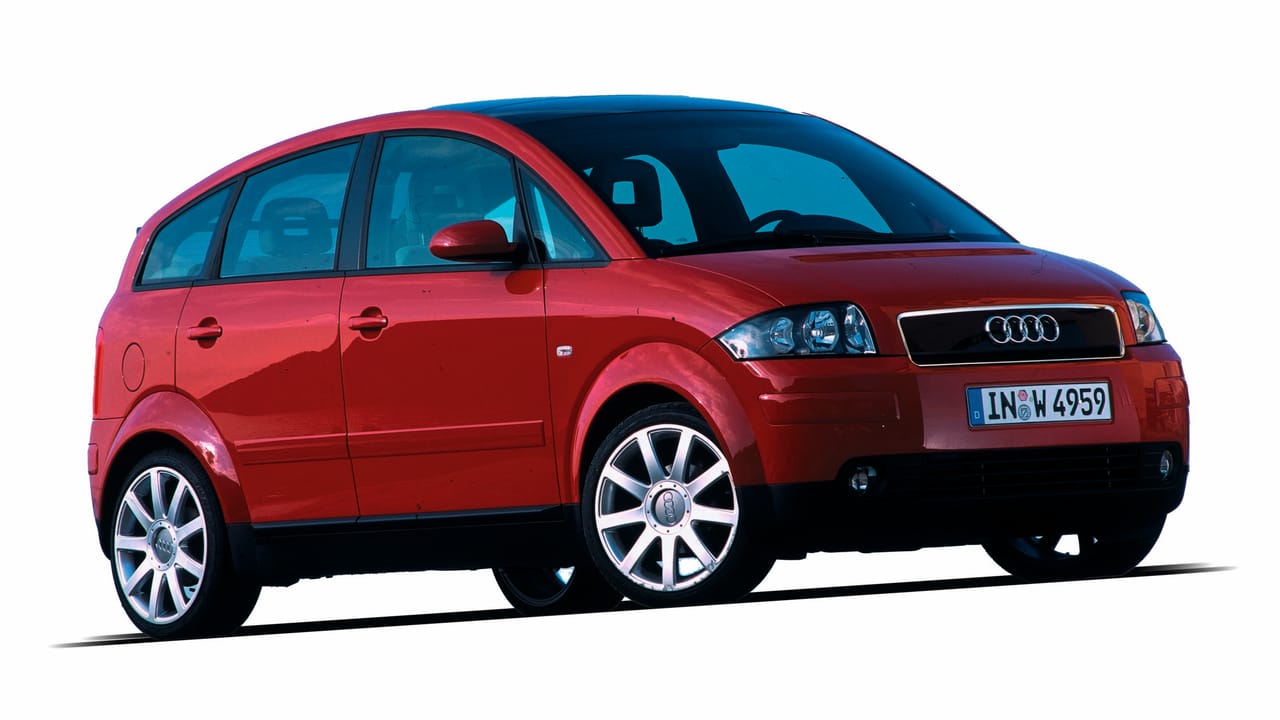 Thrills without the bills: the case for the classic Audi A2 1.4 | Top Gear