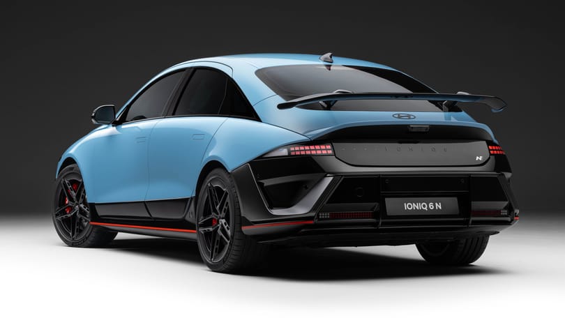 The Polestar 4 is an electric SUV-coupe… with no rear window | Top Gear