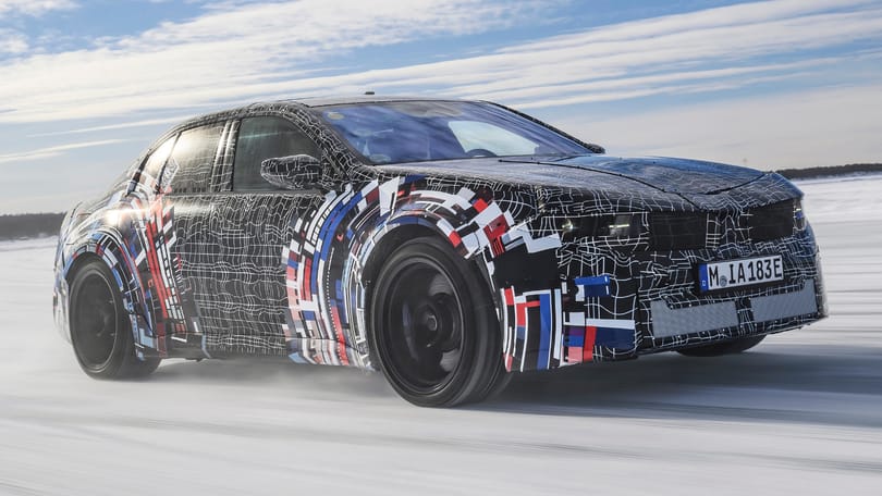 Lambo goes all electric! Meet the brand new Lamborghini Lanzador | Top Gear