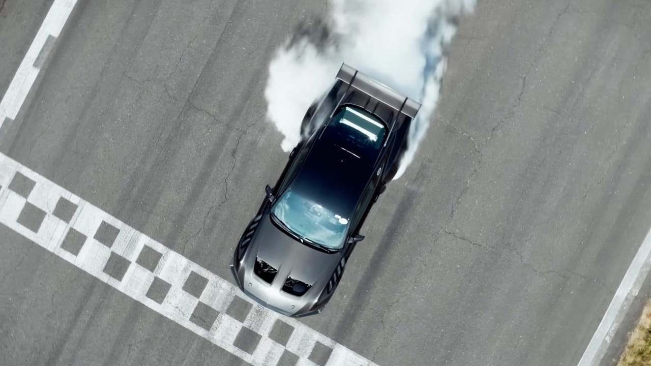 The Stig vs The 'Stang: how fast can the Ford Mustang GTD lap the Top ...