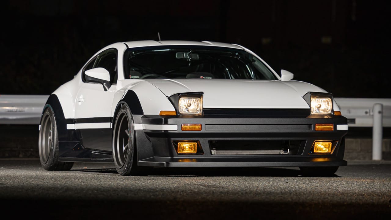 Yep, we’re obsessed with this Toyota GT86 in an AE86’s frock | Top Gear