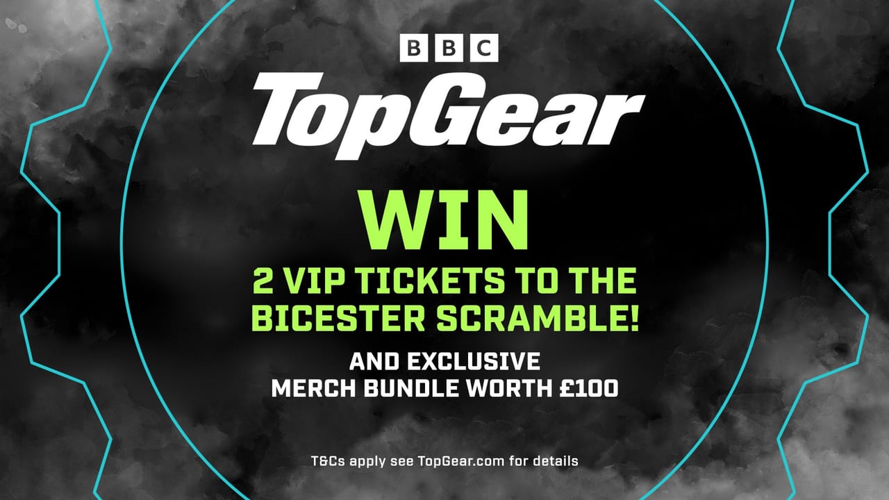Win two VIP tickets to the Bicester Motion Scramble event this April ...