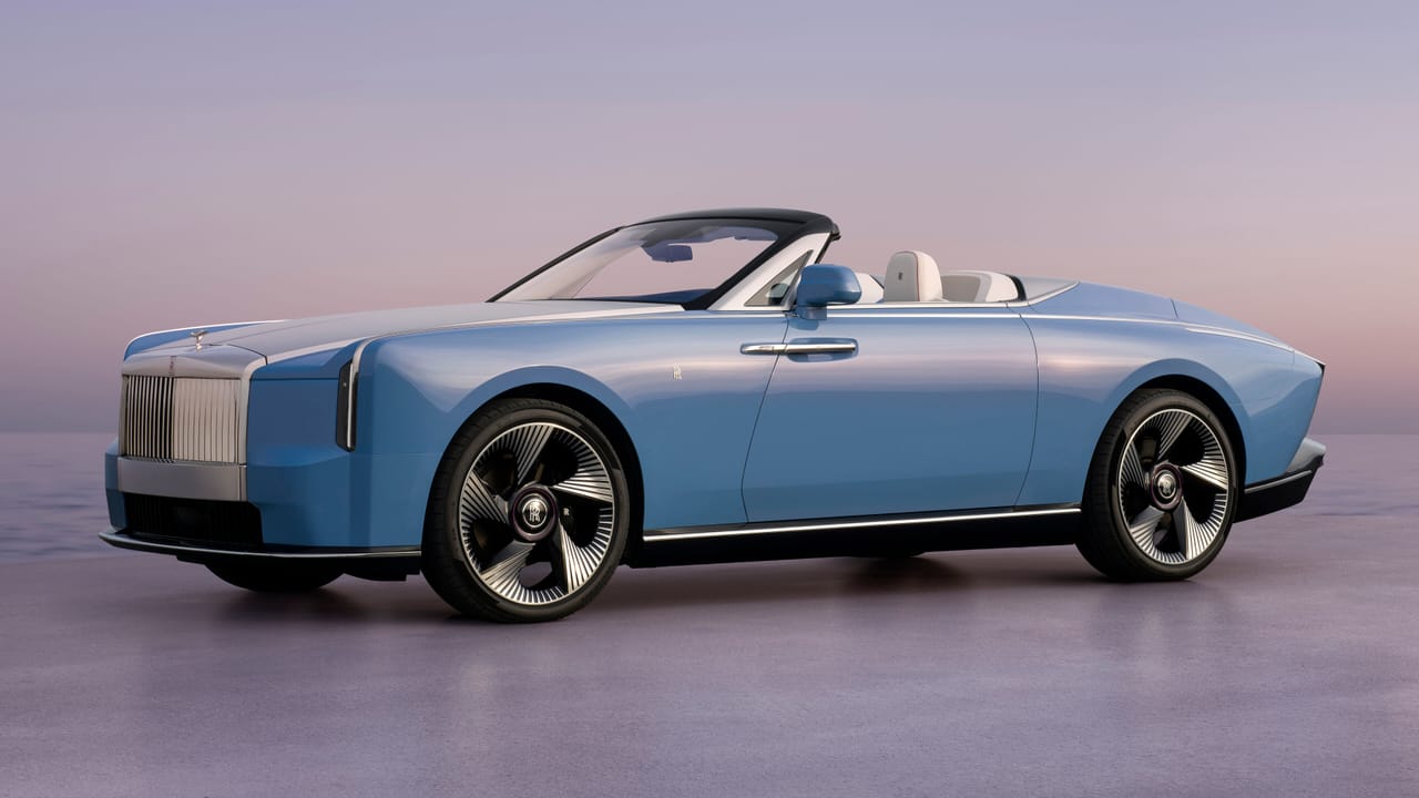 Welcome to the most ambitious Rolls-Royce ever built: the astonishing ...