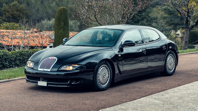 Bugatti | Top Gear