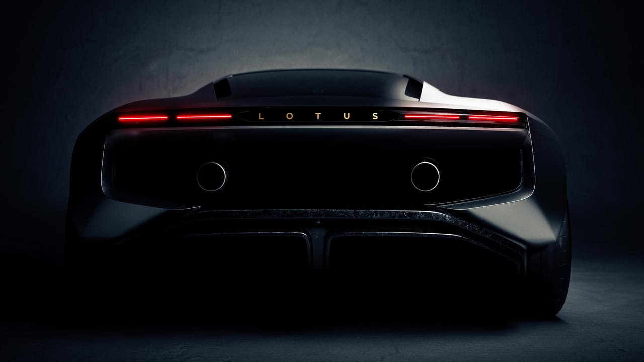 Lotus confirms a new 986bhp+ hybrid V8 supercar and continued Emira ...
