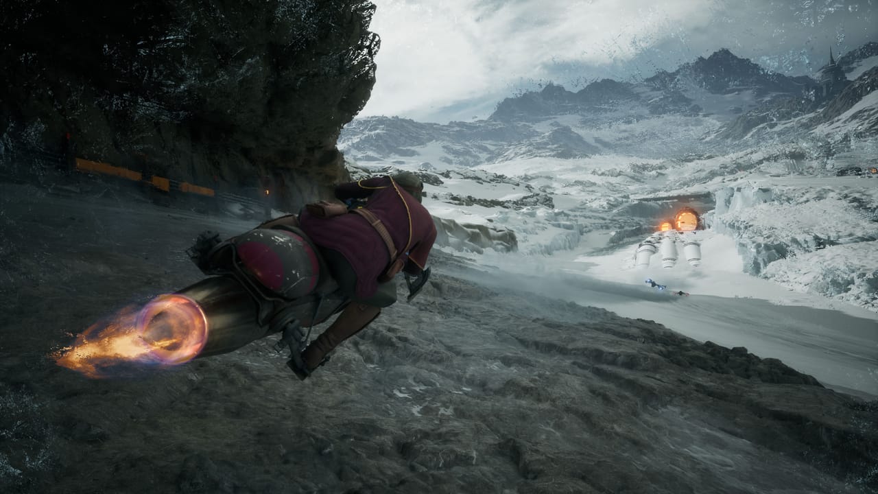 We’ve played Star Wars: Galactic Racer, and we can’t believe how good ...