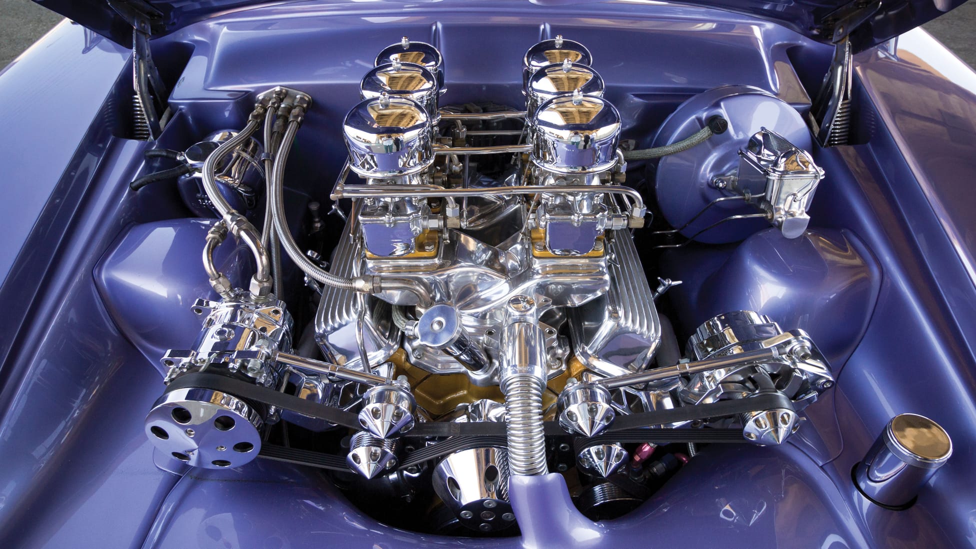 This bubble-roofed custom Ford is strange and wonderful | Top Gear