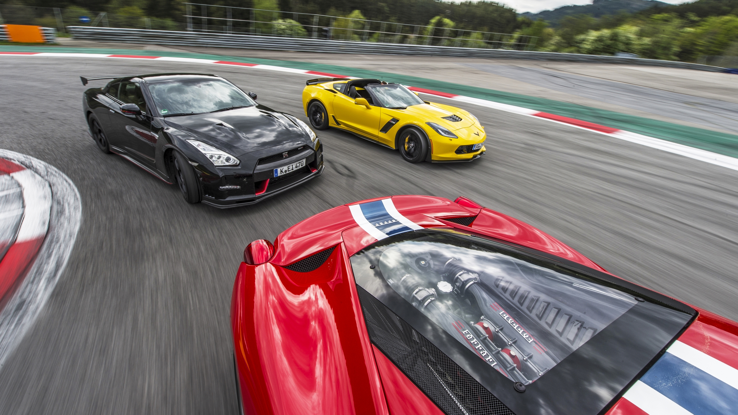 Gallery: the 25 best images from Top Gear's Speed Week 2015 | Top Gear