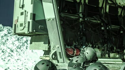 Top Gear drives the world's fastest tank | Top Gear