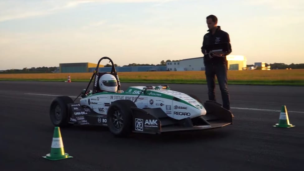 Video: watch an electric car do 0-62mph in 1.7 seconds | Top Gear
