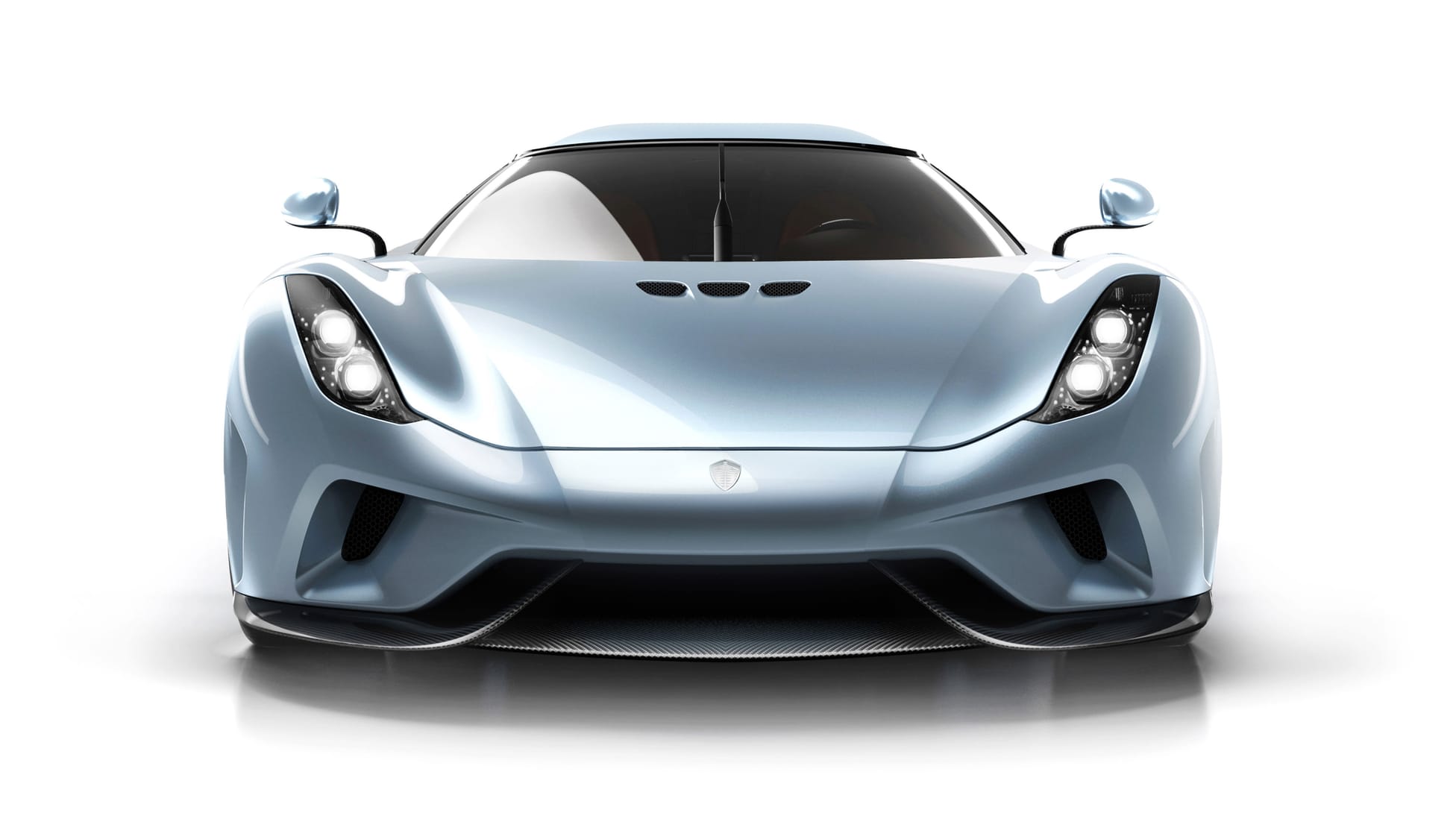 Video: the Koenigsegg Regera's engine sounds incredible | Top Gear