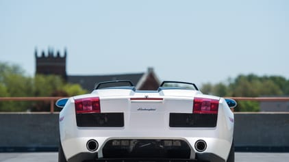 Lamborghini’s amazing one-off Concept S is up for grabs | Top Gear