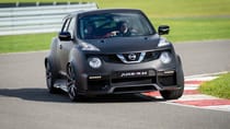 First drive: 600bhp Nissan Juke-R 2.0 | Top Gear