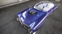 This bubble-roofed custom Ford is strange and wonderful | Top Gear