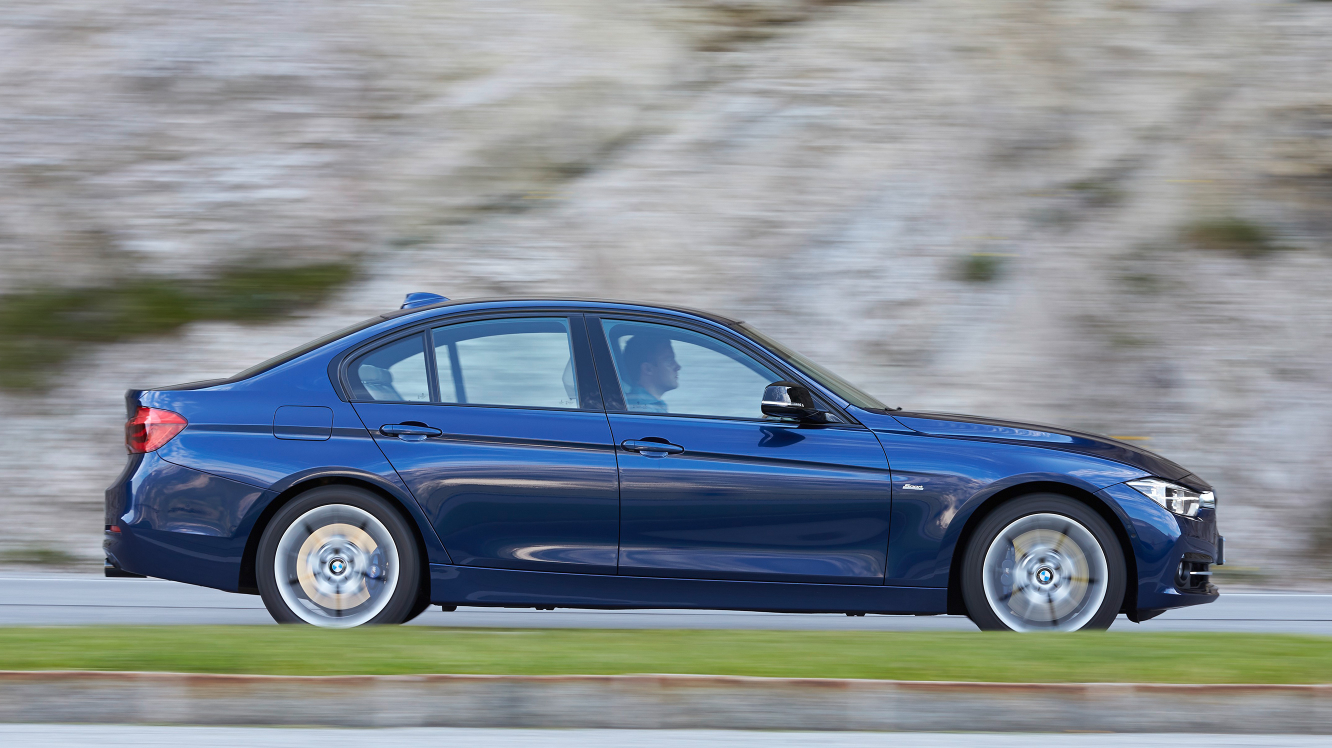Driving all the BMW 3-Series, Chapter 6: F30 (2012-present) | Top Gear