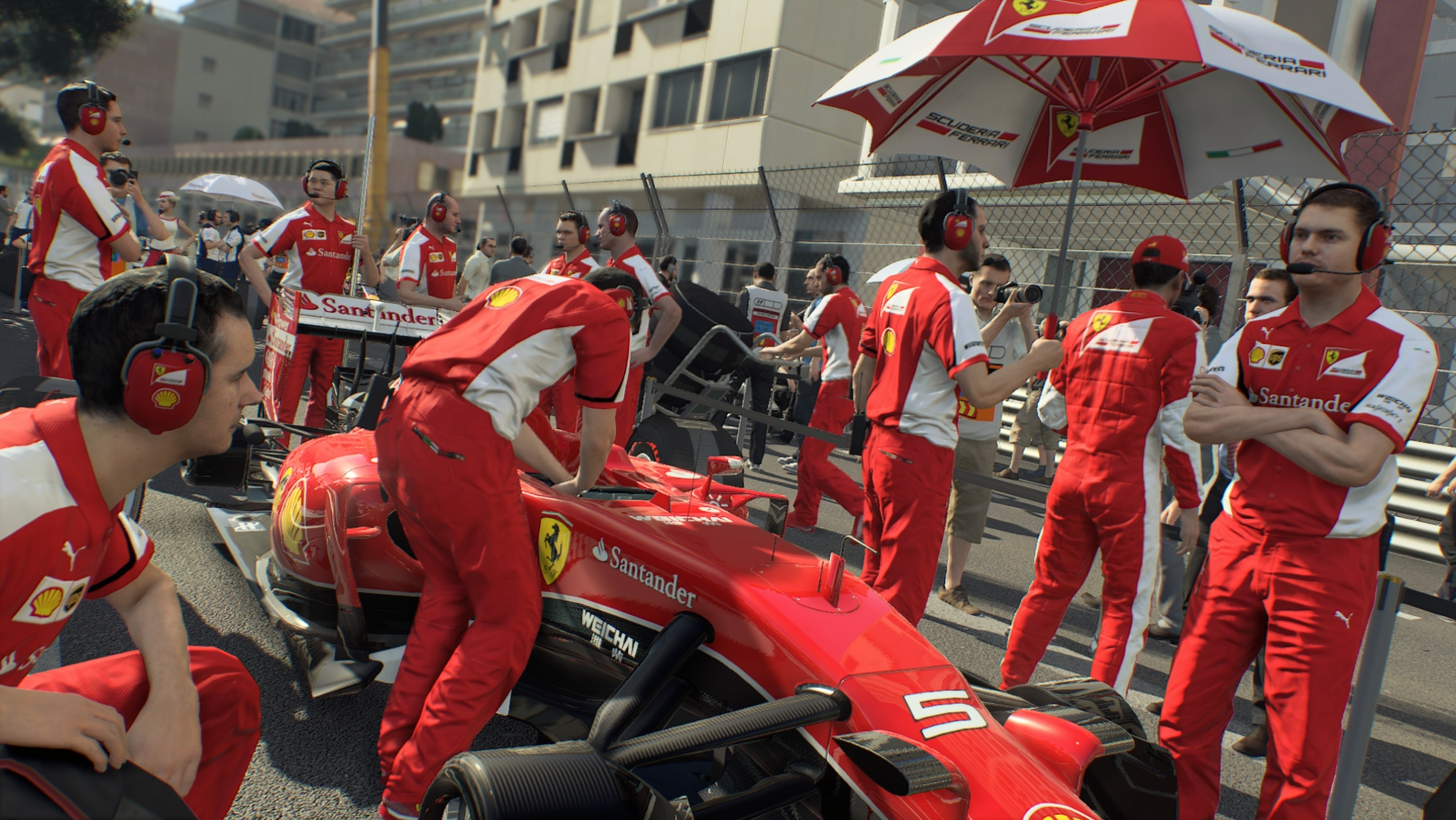 Gaming: F1 2015 Review | Top Gear
