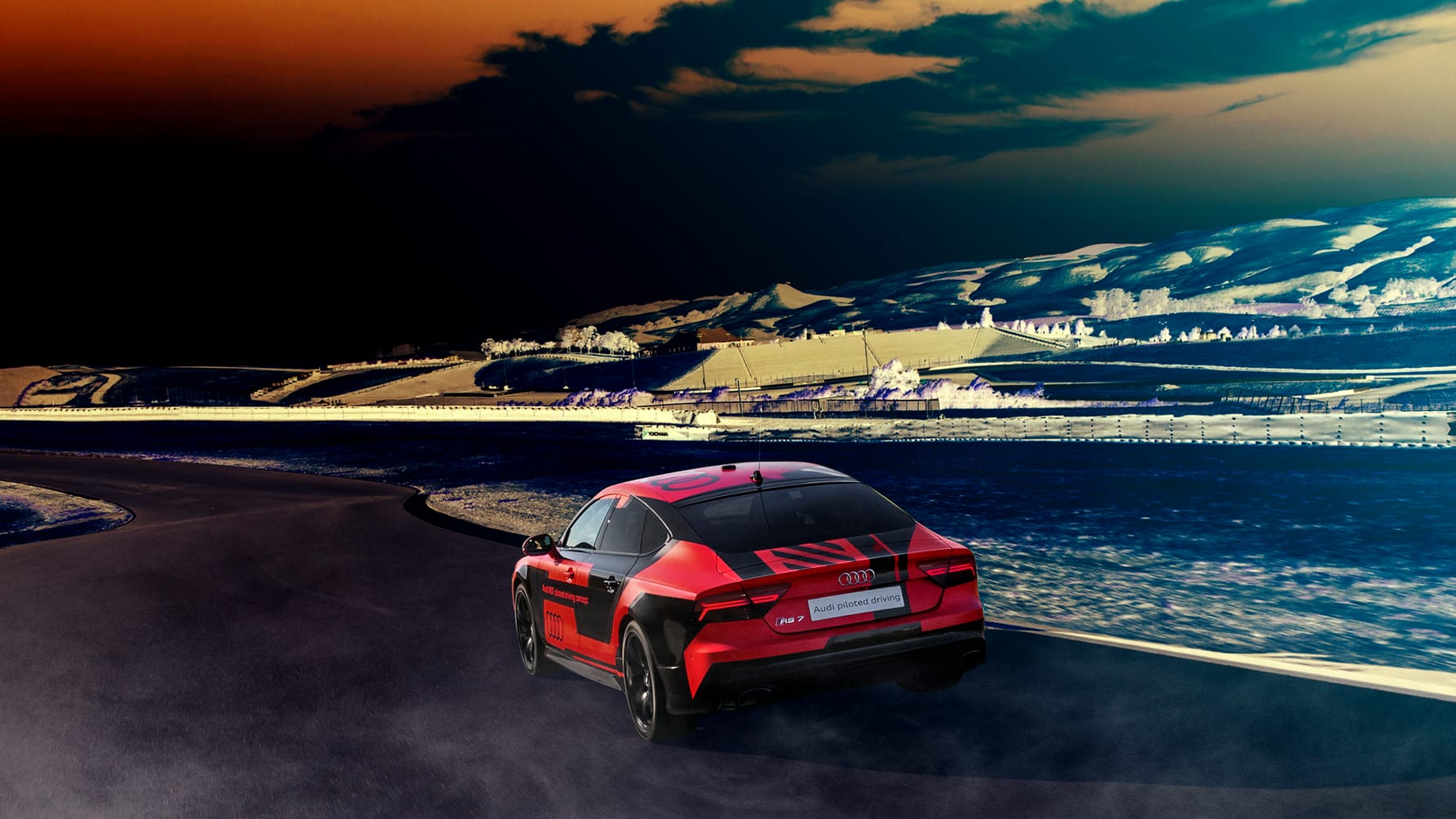 Back To The Future Day: could self-driving cars kill motorsport? | Top Gear
