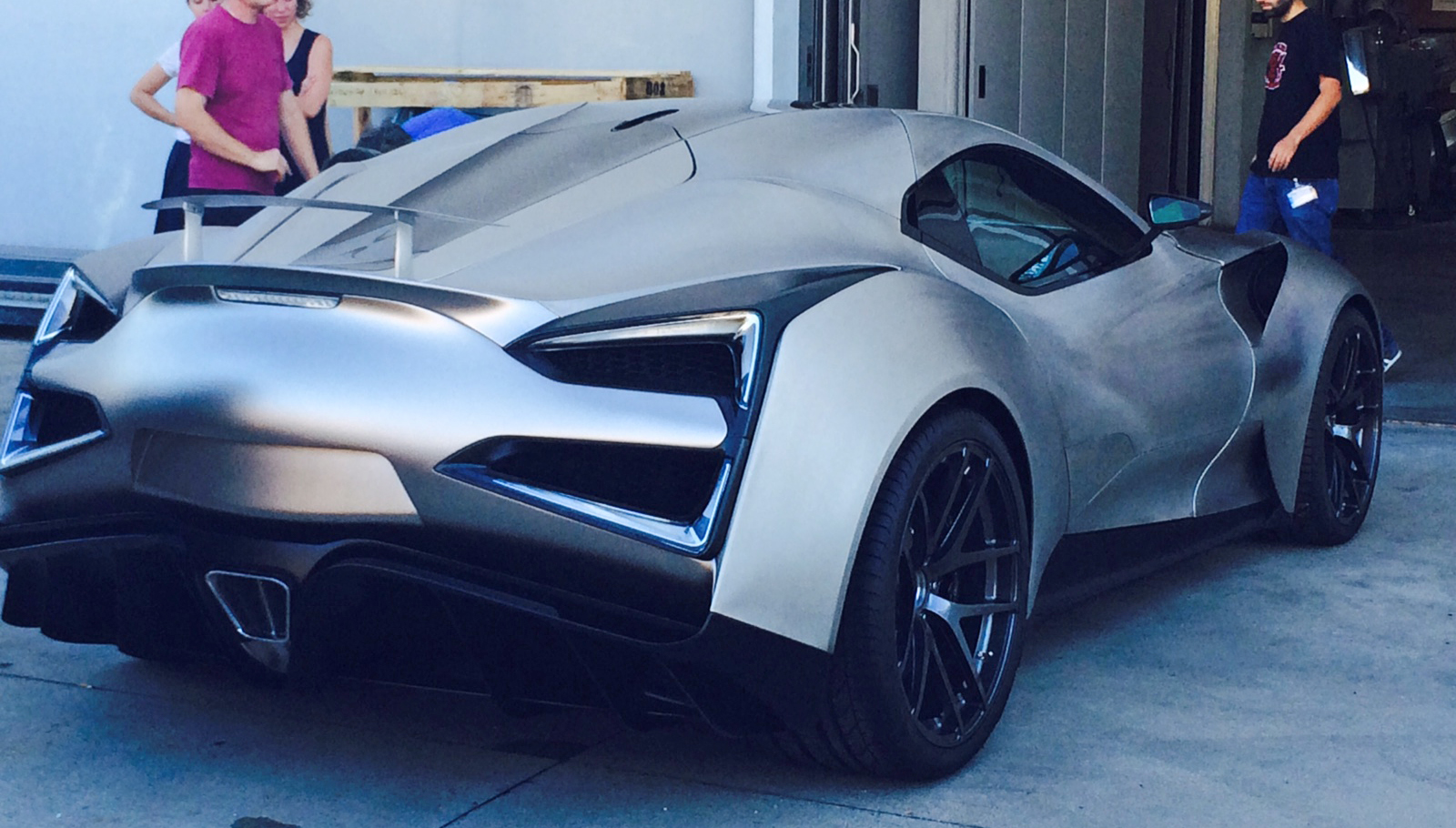 Icona Vulcano Supercarsnet