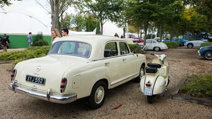 Meet the man who found The Man From UNCLE's Sixties cars | Top Gear