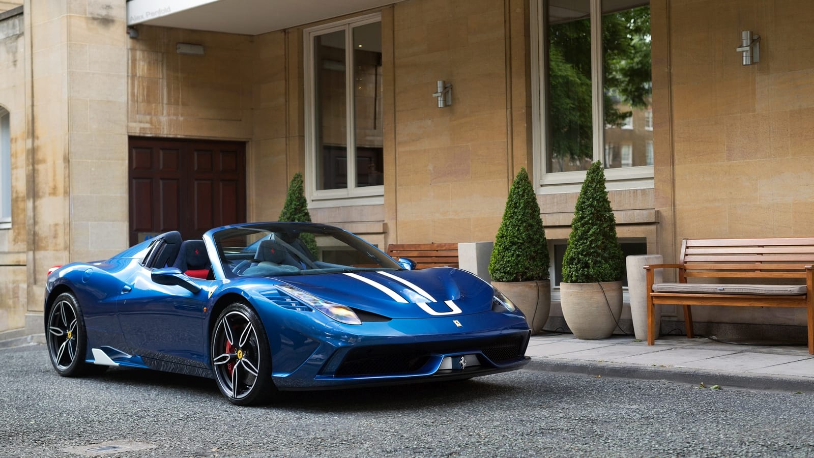 Gallery: supercars of London, summer 2015 edition | Top Gear