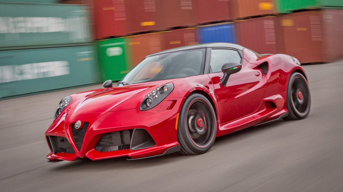 The Alfa 4C has been modified. Good tune, or bad tune? | Top Gear
