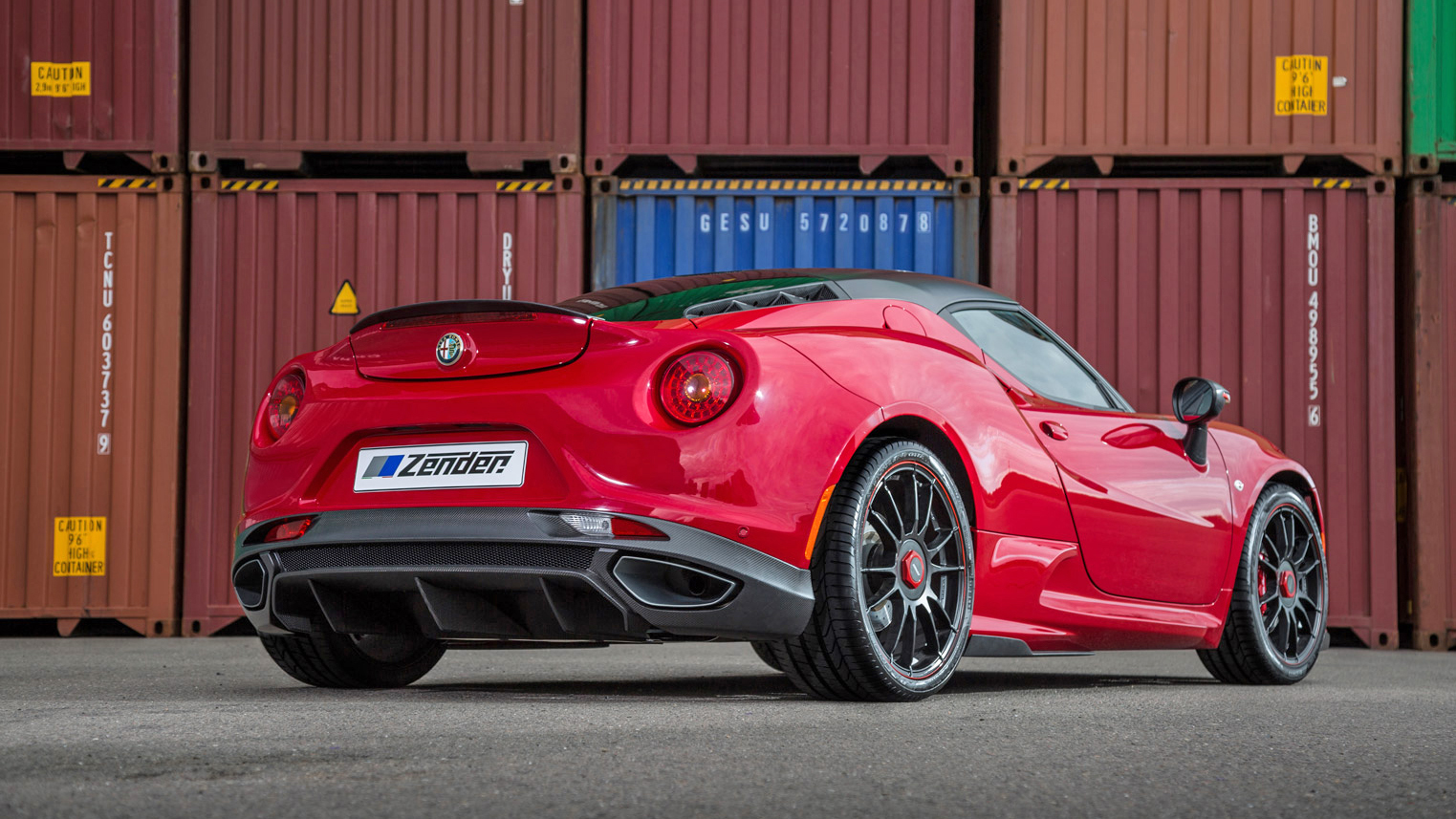 The Alfa 4C has been modified. Good tune, or bad tune? | Top Gear