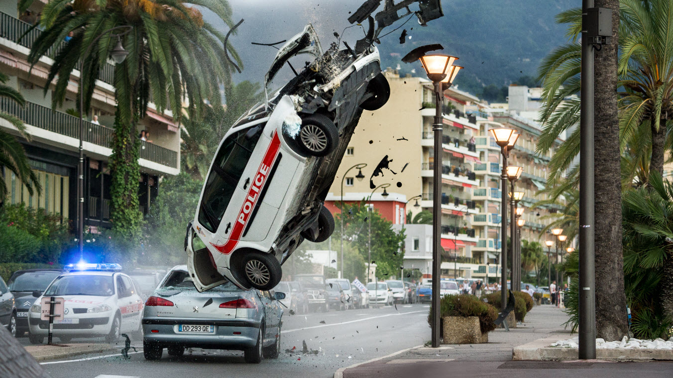 Der Transporter 3 Audi