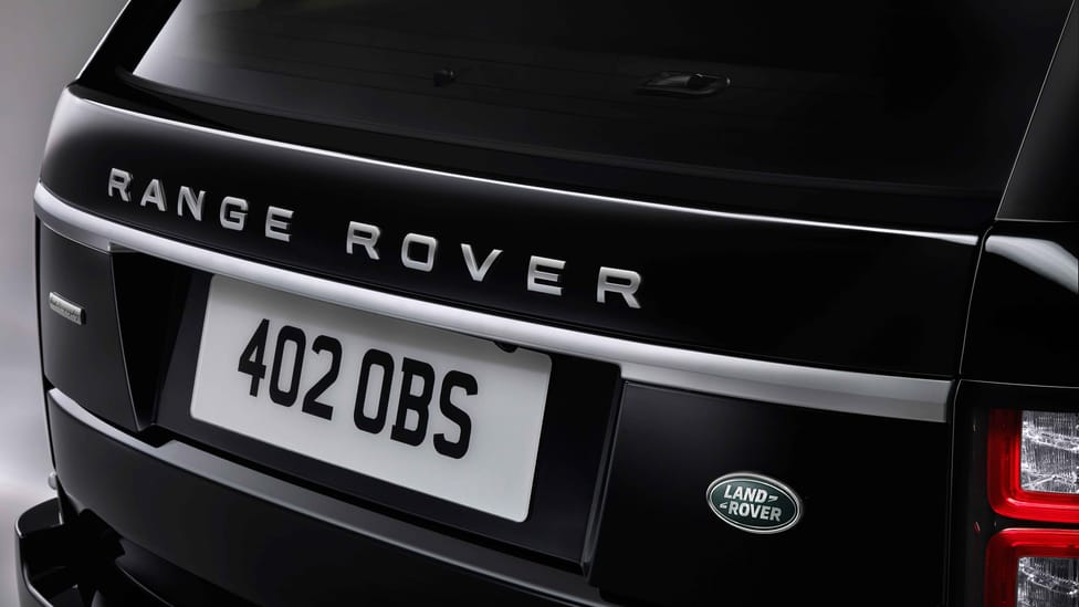 Meet the £400k, bulletproof Range Rover Sentinel | Top Gear
