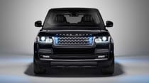 Meet the £400k, bulletproof Range Rover Sentinel | Top Gear