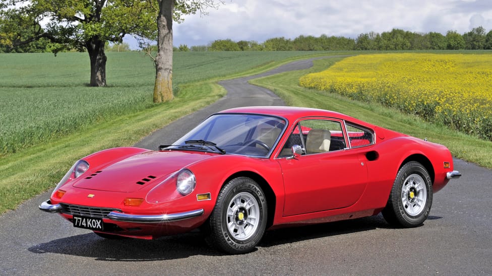 Exclusive: get ready for a smaller, V6-engined Ferrari | Top Gear