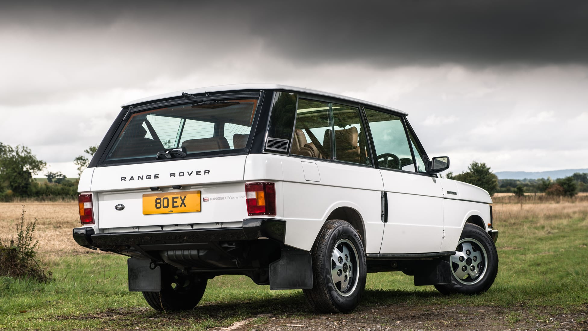 This restomod Range Rover Classic costs £95,000. Is it worth the cash ...