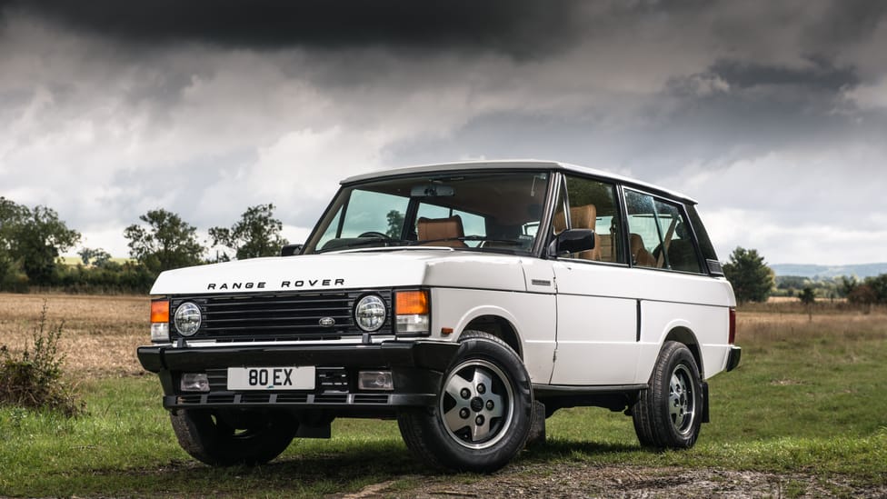 This restomod Range Rover Classic costs £95,000. Is it worth the cash ...