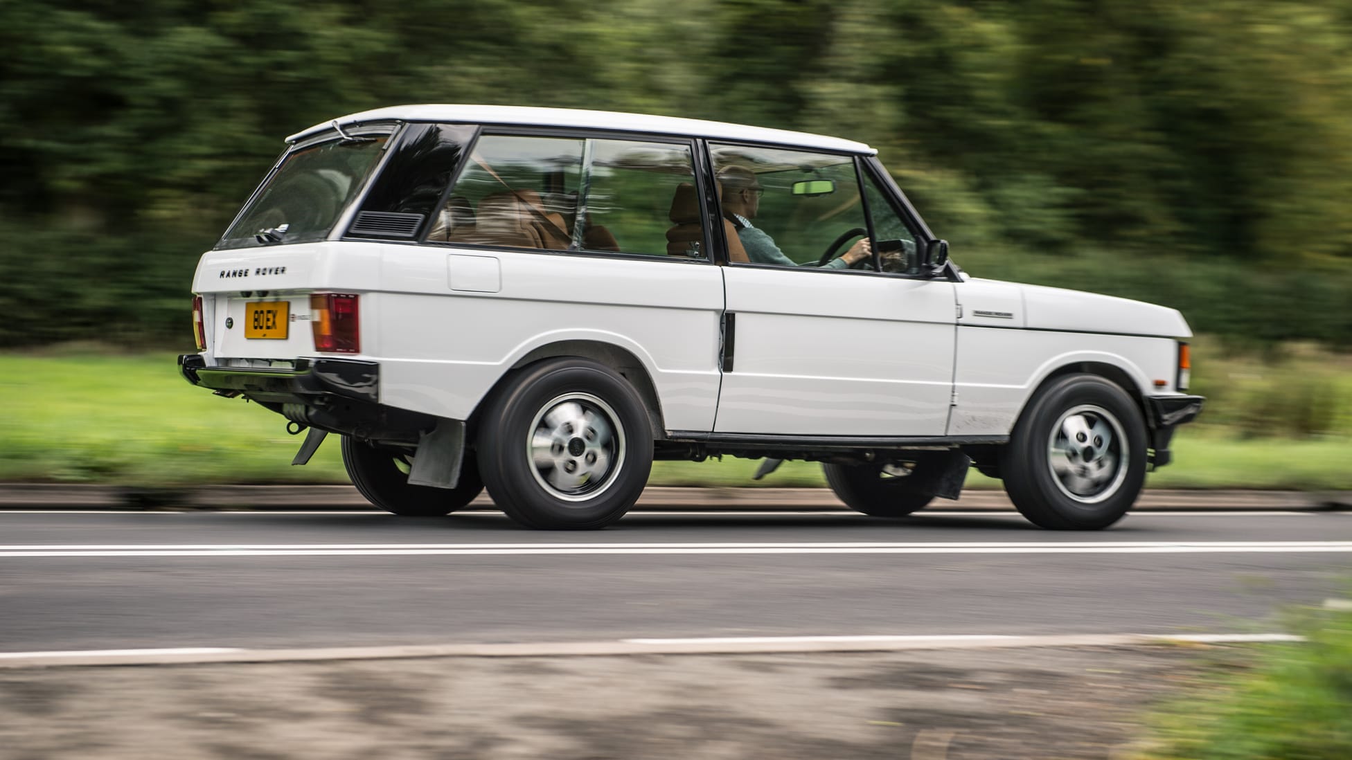 This restomod Range Rover Classic costs £95,000. Is it worth the cash ...