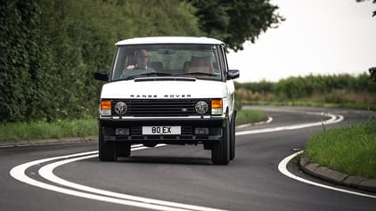 This restomod Range Rover Classic costs £95,000. Is it worth the cash ...