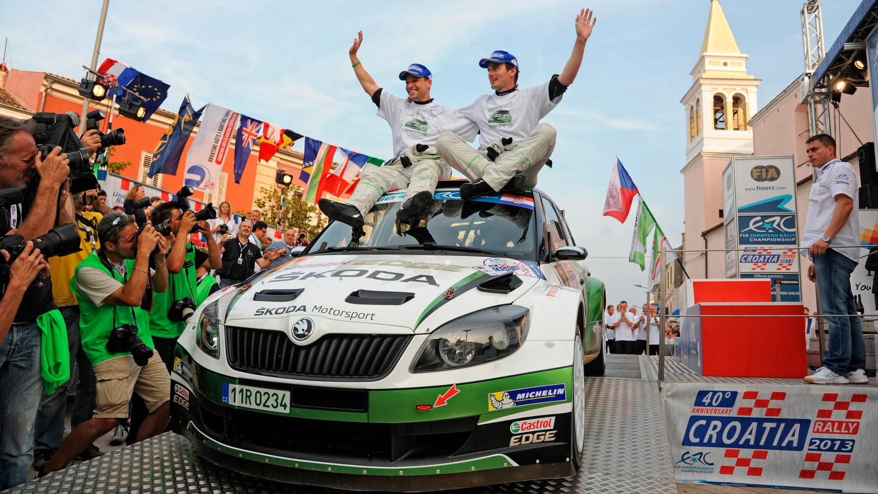 How Castrol oil has made WRC winners over four decades | Top Gear